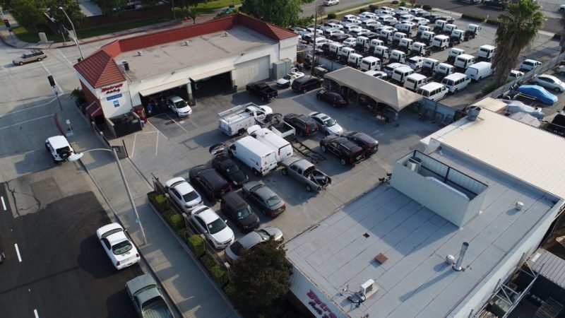 Detroit Auto Body, Inc.