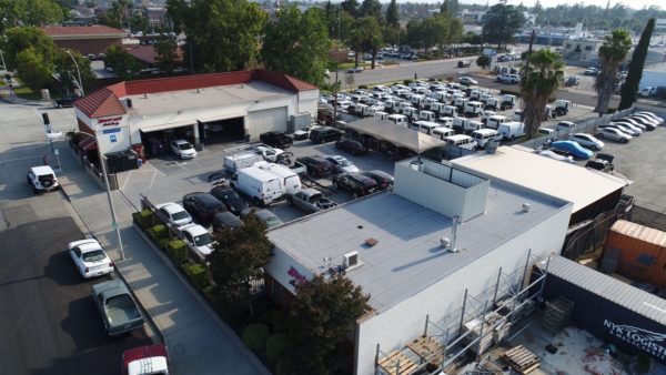 Detroit Auto Body, Inc.